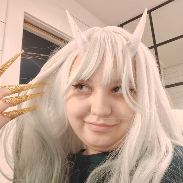 Corruption Oni Horns - Etsy