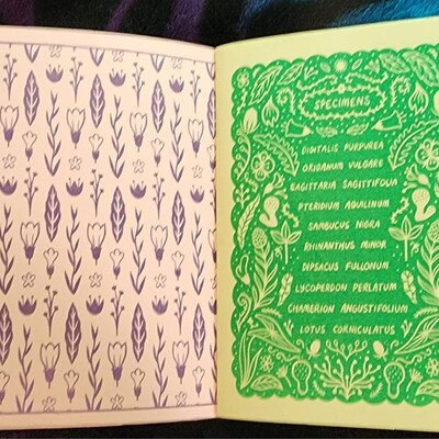 One Monday Comic, Zine, Diary Comic, Perzine, Hourly Comic Day - Etsy