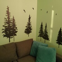 Custom QR Code, Scan Me QR Code Custom Text, Social Media Window Wall ...