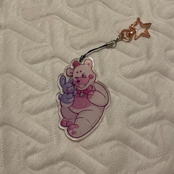 TOH Charm/keychain: the Owl House, Raeda, Raine Whispers, Eda Clawthorn ...