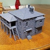 Grand Motel Modular Tiles Dnd Miniature Terrain, Dungeons and Dragons ...