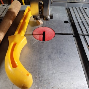 Delta 10 Band Saw Table Insert - Set of Two - Etsy