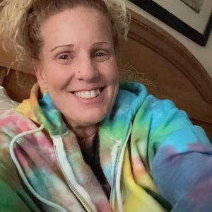 Short-sleeve Tie-dye Tee // USA // Red, White & Blue // 4th of July - Etsy