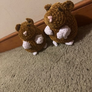 PDF CROCHET PATTERN Pibble Pitbull Kitbull - Etsy