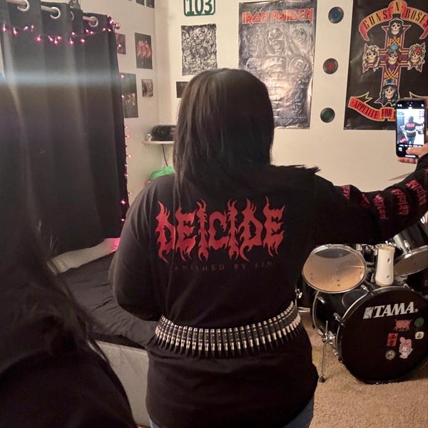 Bullet Belt,punk Belt,gothic Belt,heavy Metal Bullet Belt,punk Fashion ...