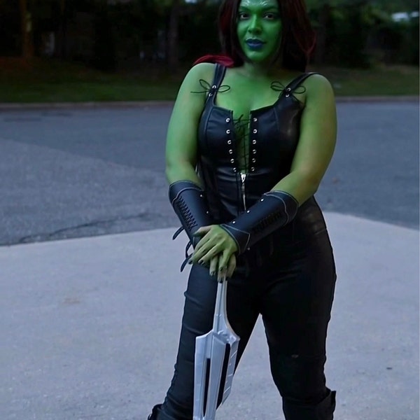 Godslayer Sword, Gamora Sword, Gamora Cosplay - Etsy