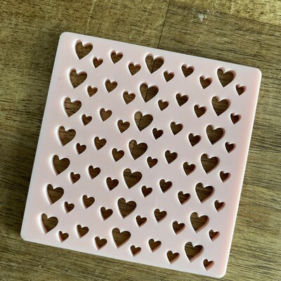 Cake Alphabet Exclusive Letters Cake Craft Stencil Number Cake ...