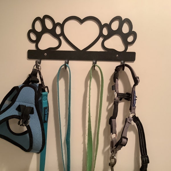 Cow Key Holder for Wall, Animal Key Rack, Key Hanger, Personalized Key ...