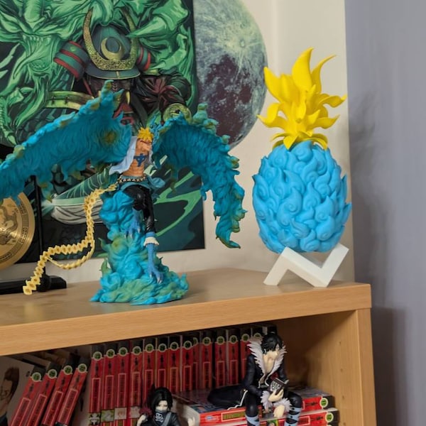 Fruit Figure Like Tori Tori No Mi (marco Fruit) One Piece Devil - Etsy