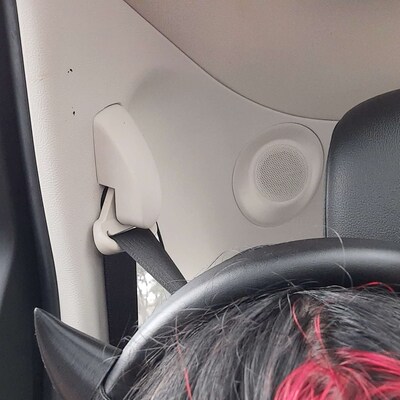 Mini Horns Attachment for Headset, Tiny Imp Demon Horn, Live Streaming ...