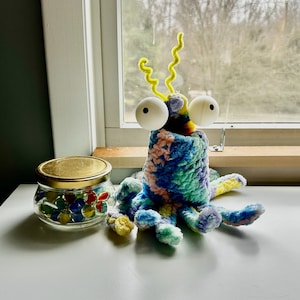 Yip Yip Alien Crochet Pattern - Super Easy With Photos!! - Etsy