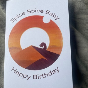 Hot Stuff Birthday Card Chilli Pepper Design happy Birthday Hot Stuff ...