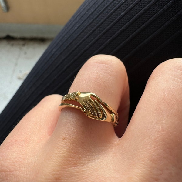 Antique Phoenix Intaglio Signet Ring in 18 Carat Gold Edwardian C. 1905 ...