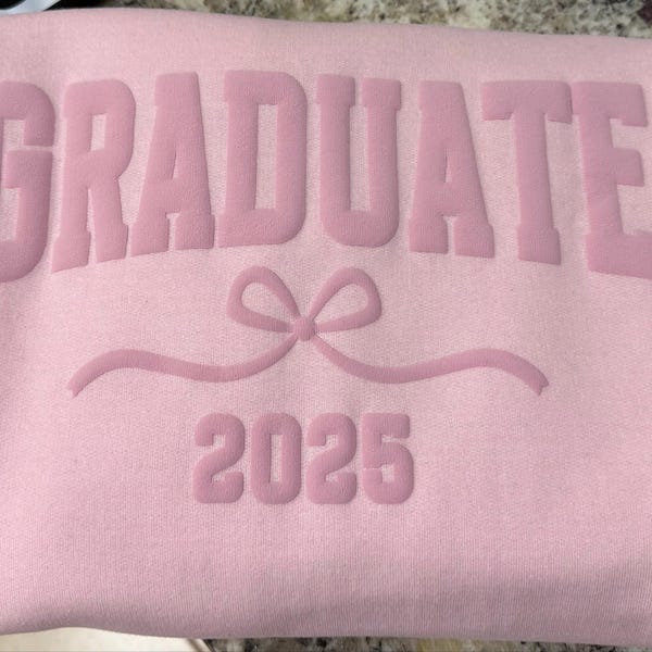 Custom Puff Design Embossed Design Customized Unique Christmas Gift ...