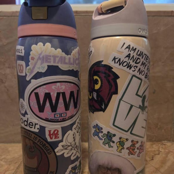 Sticker Armor for Owala 40oz (2 Pack) - Etsy