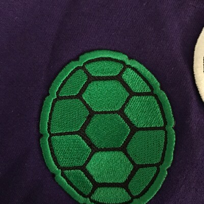 Teenage Mutant Ninja Turtles Patch Tmnt Patch - Etsy