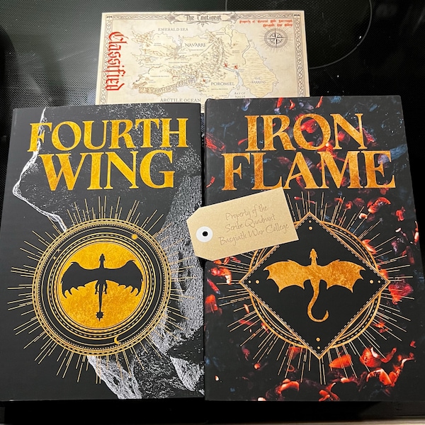 The Continent Map, Fourth Wing General Sorrengail's Map-rebecca Yarros ...