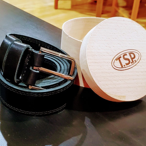 Red Belt With Gift Box, Leather Belt, Womens Leather Belt, Red Belt ...