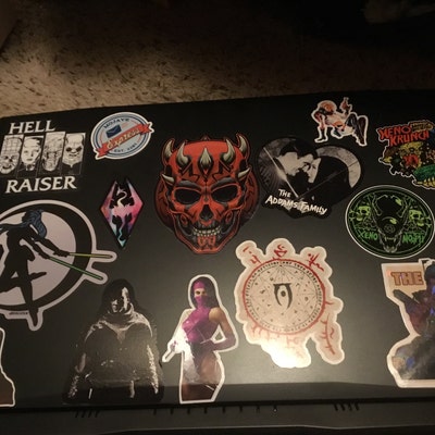 Cody Rhodes Sticker 5 wwe, Birthday , Gift, Wwf, Hulk Hogan, Ric Flair ...