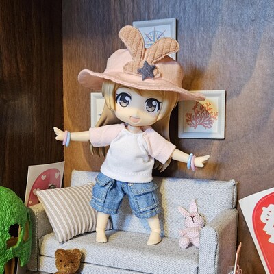 YMY V2 OB11 Nendoroid Doll Body International - Etsy