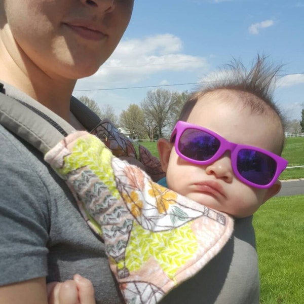 Tula Corner Drool Pads Pattern and Tutorial for Tula and Other SSC DIGITAL DOWNLOAD - Etsy