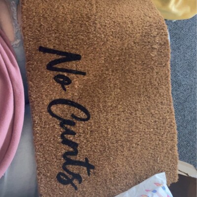 Buffalo Doormat, Buffalo Door Mat, Buffalo Welcome Mat, Doormat, Door ...