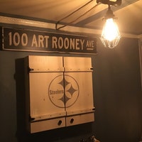 Custom Distressed Street Sign Rustic Hand Made Vintage Wooden Sign ...