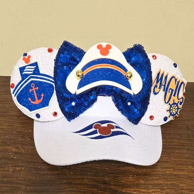 Birthday Girl Crown Ears, Mickey Ears, Minnie Ears, Birthday Ears ...