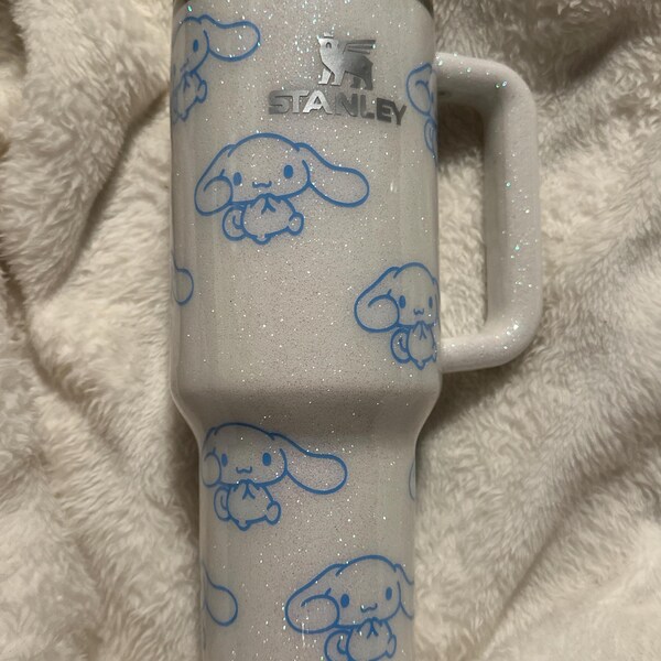 Customized Stanley Tumbler Ombré NEON Tumbler 40oz Personalized Neon ...