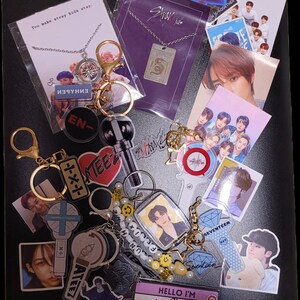 Lee Know Inspired Bracelet stray Kids - Etsy