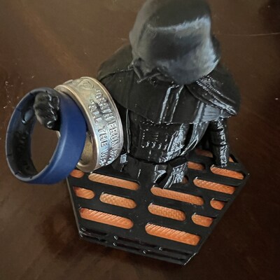 3D Printed Ring Holder Multi Color Women's Gift Wedding - Etsy