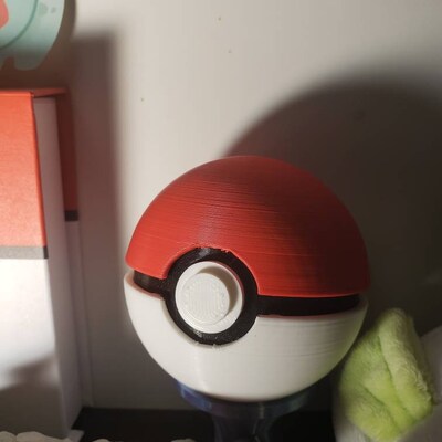 Pokeball for Cosplay - Etsy