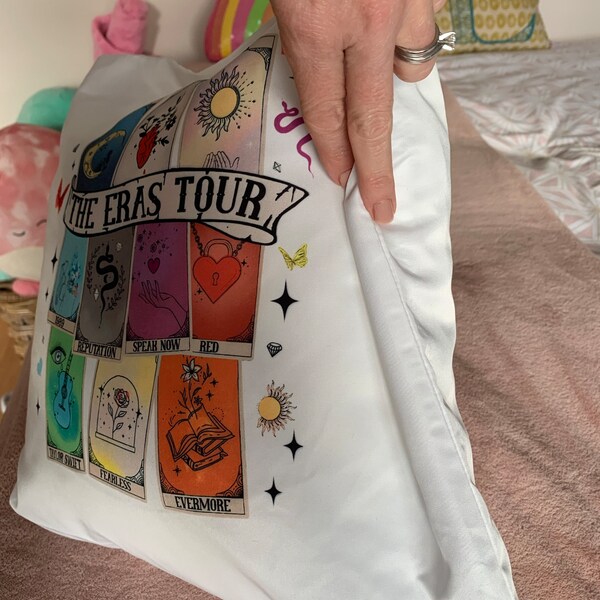 Era Tour Concert Ticket Design Bookmark - Etsy UK