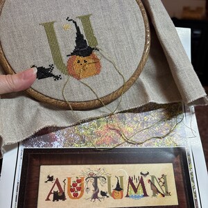 CRICKET COLLECTION spring Counted Cross Stitch Patternspring Cross ...