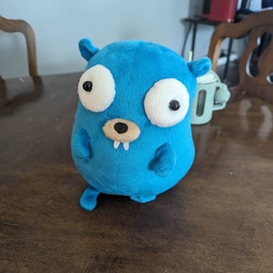 Plush Baneling, Monster Plush, Zerg Toy, Zerg Doll, Plush Monster Toy ...