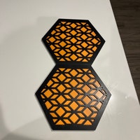 Design Your Own Coaster Set, Unique Modern, Colorful, Single or Sets ...