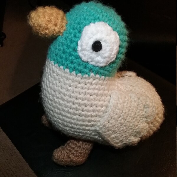 Puffin Rock Toys, Inspired by Oona From Puffin Rock, Amigurumi, Crochet ...