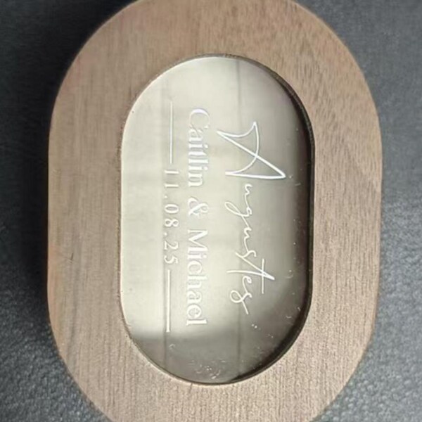 Personalised Desk Plaque With Light and Names, Fancy Office Desk Decor ...