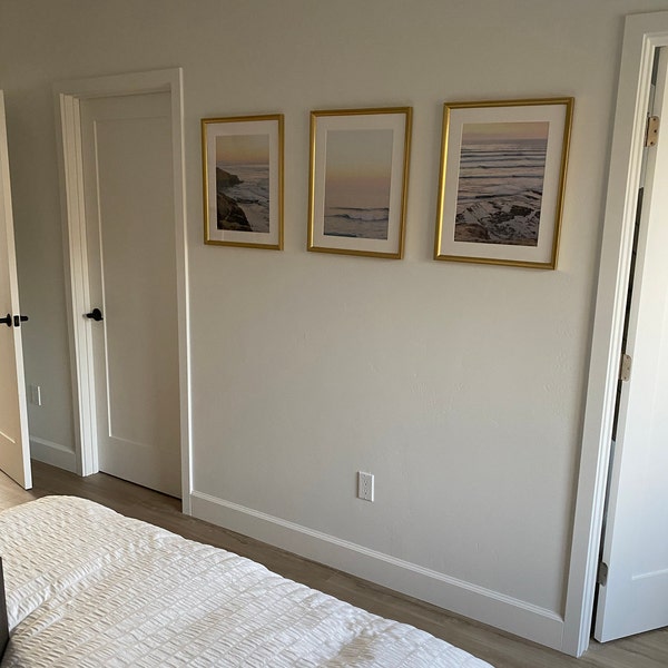 Ecola State Park Poster, Oregon Coast Wall Art, Cannon Beach, Haystack ...