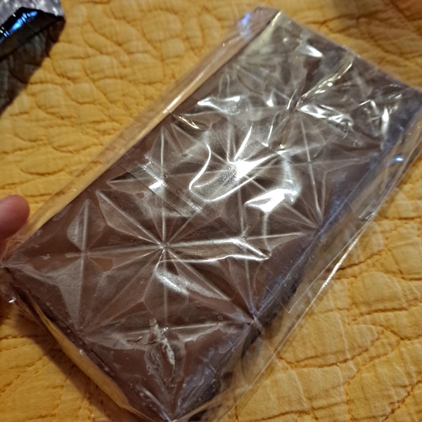 Handmade Large Kunafa/ Knafeh Pistachio Belgian Milk Chocolate Bar ...