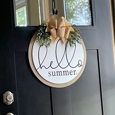 Arkansas Razorbacks Front Door Decor Razorbacks Sign UARK Wreath Hogs ...