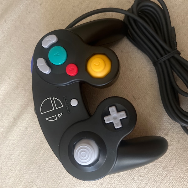 Phob 2.0.5 Gamecube Controller for Smash Bros. Melee & Ultimate ...
