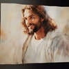 Jesus Art Jesus Portrait Jesus Painting Christian Art LDS Christian ...