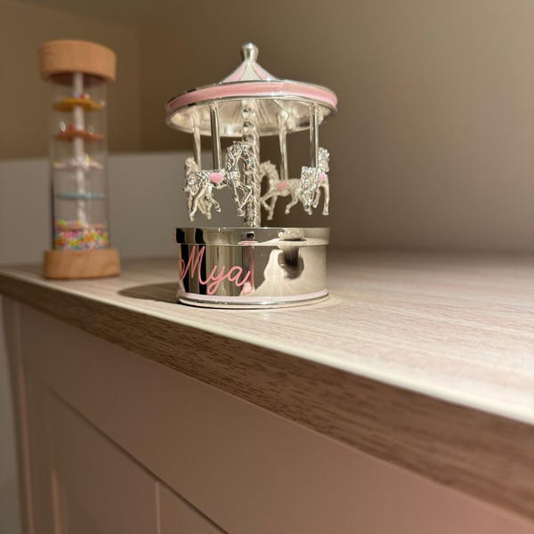 Personalised Waltz in Matilda Music Box,musical Box,music Gift,musical ...