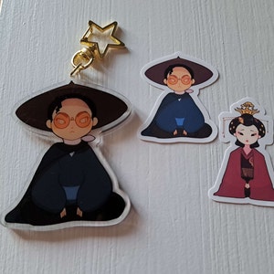 Samurai Sticker Pack - Etsy