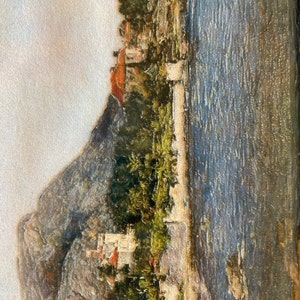 Highland Raid by Rosa Bonheur, 3d Printed With Texture and Brush ...