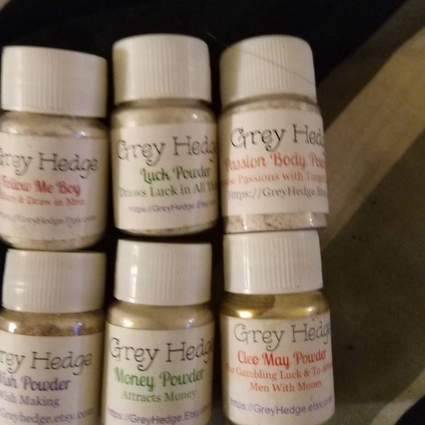 Banish B!tch Oil - Etsy