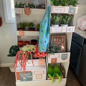 DIY School Calendar, Muted Rainbow Calendar, Early Elementary Calendar ...