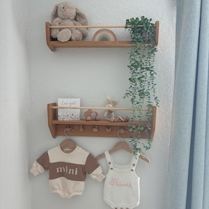 Montessori Wardrobe, Kids Clothing Rack, Wood Clothing Frame Rack Dress ...