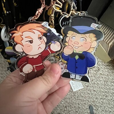 The Magnus Archives TMA Vinyl Stickers 3 In - Etsy